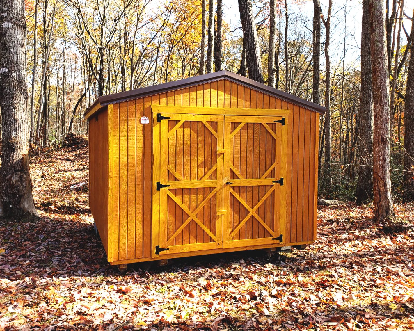 Consider this Before Building DIY Storage Sheds | Timberline Barns